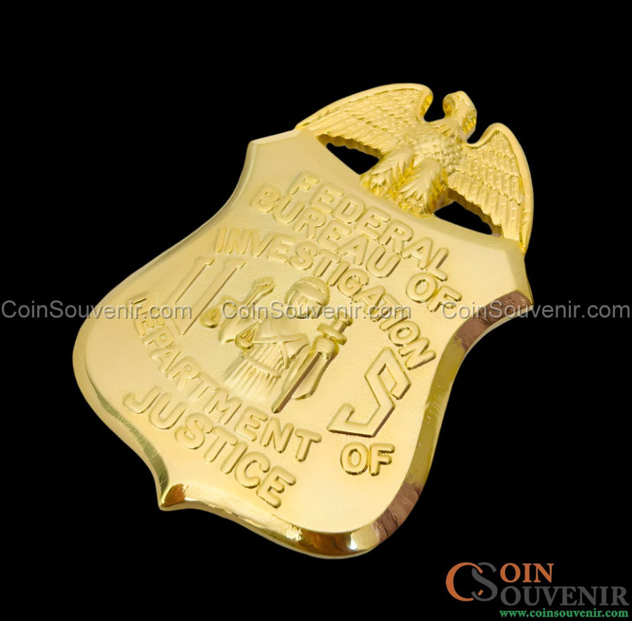 Coin Souvenir ® Official Site - Top Quality Police Badge Collectibles