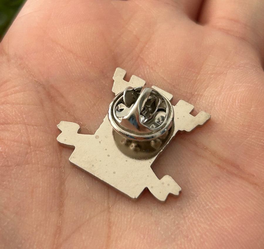 LAPD Los Angeles Police RAMPART Division Patrol Area #2 Lapel Pin ...