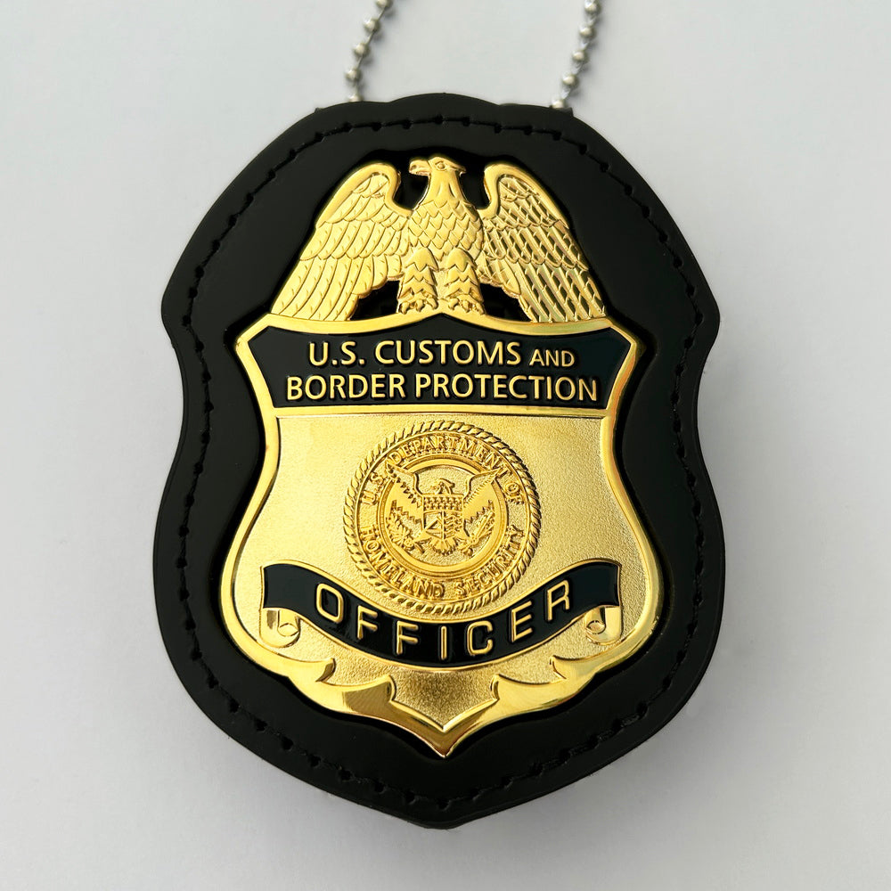 POLICE BADGES – Coin Souvenir