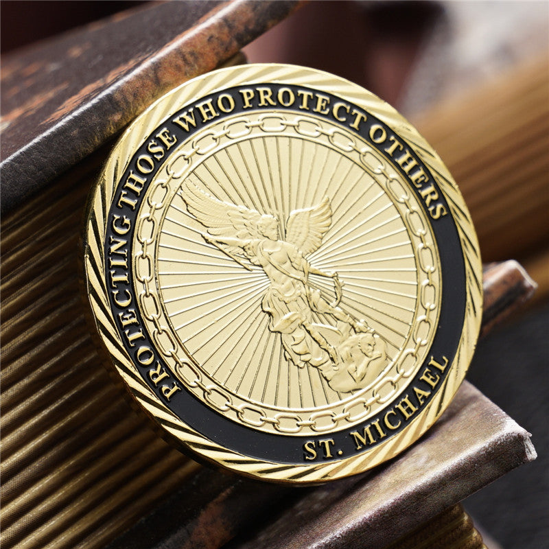 US FBI Special Agent Badge Challenge Coin – Coin Souvenir US FBI Special Agent Badge Challenge Coin – Coin Souvenir