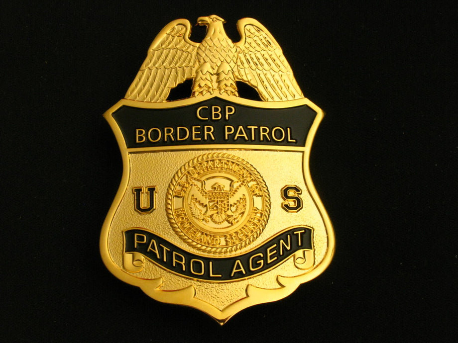CBP – Coin Souvenir
