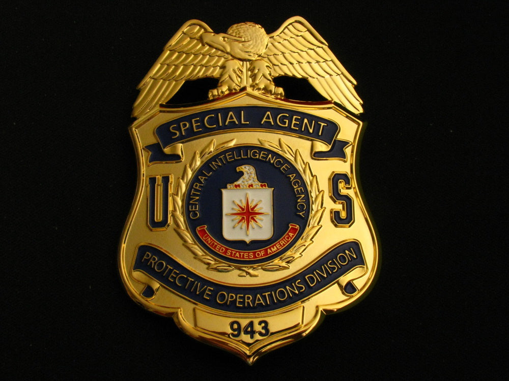 CIA – Coin Souvenir