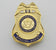 US DSS Special Agent Badge Solid Copper Replica Movie Props – Coin Souvenir