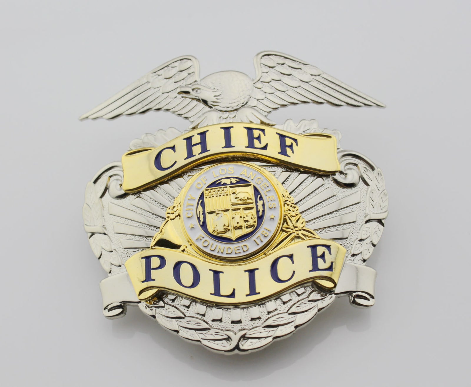 LAPD – Coin Souvenir