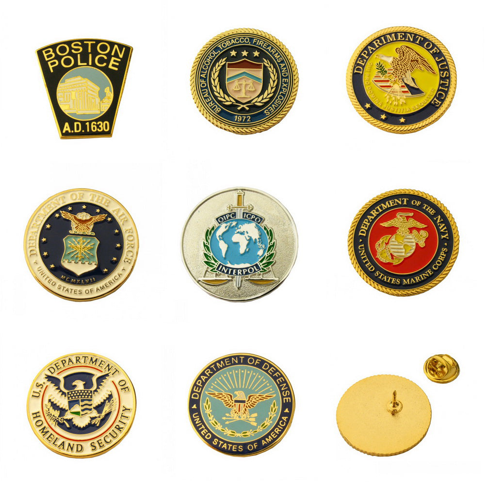 ATF – Coin Souvenir