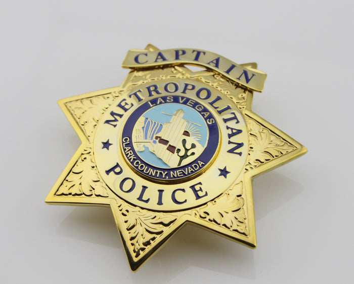 LVMPD – Coin Souvenir